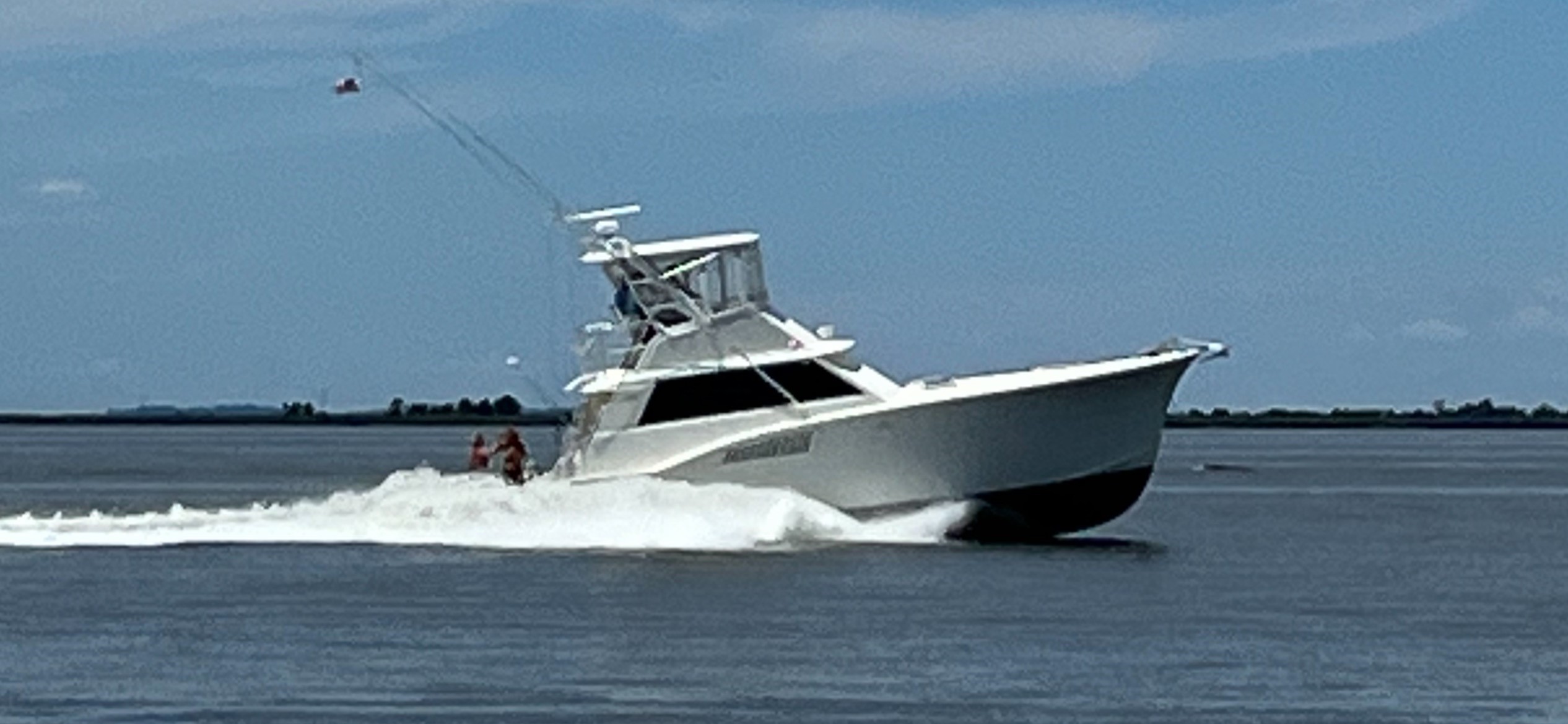 1970 Hatteras 45 Convertible - Rhode River Boat Sales