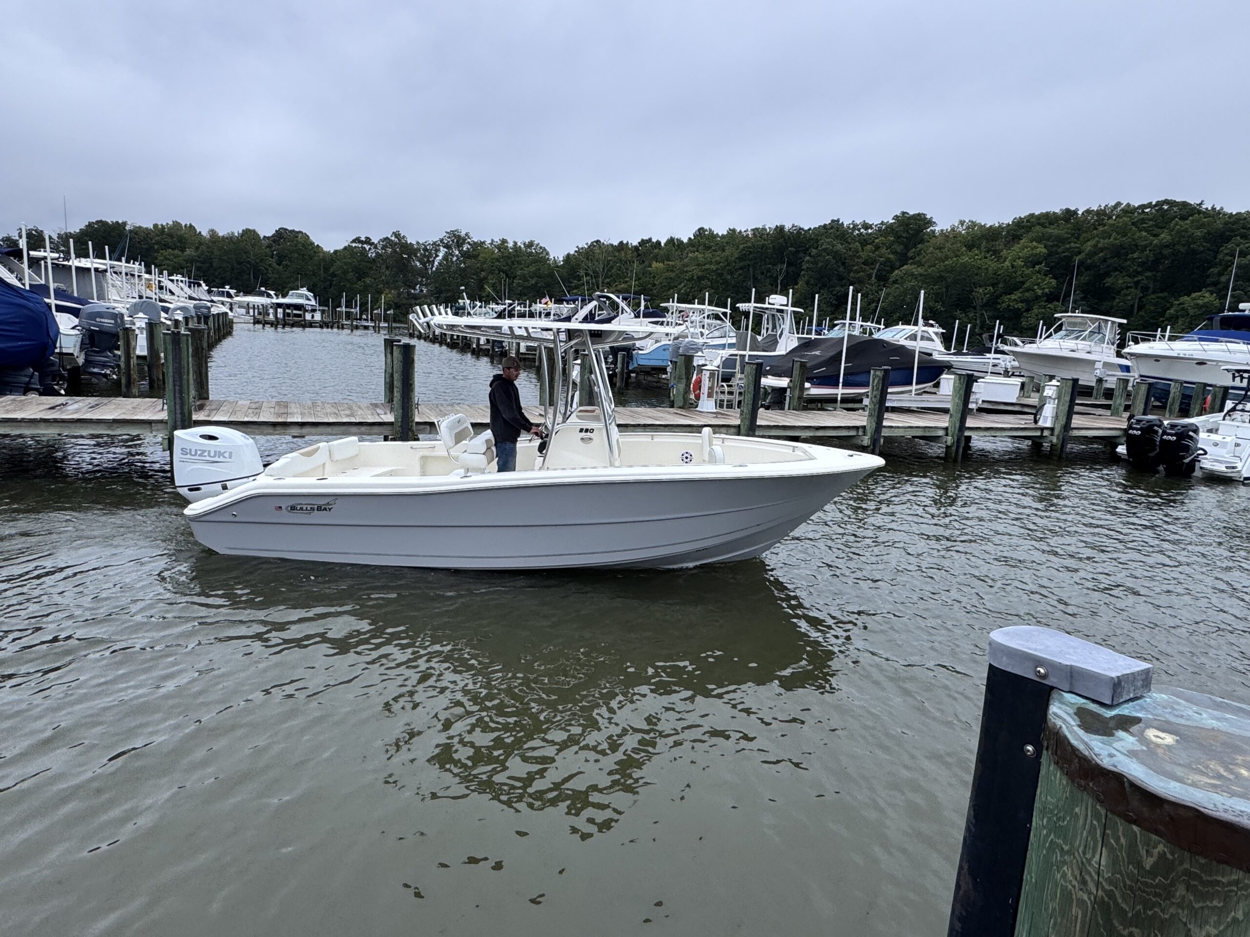 2026 Bulls Bay 230 Center Console - Rhode River Boat Sales